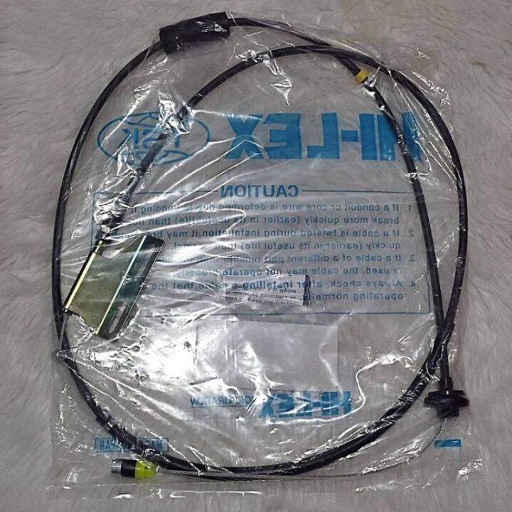 HI-LEX TSK Accelerator Cable for Lancer '97-'02 CK Pizza 4G92 1.6 EFI SOHC Mitsubishi Japan ...