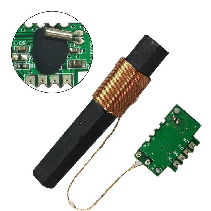 Dcf77 Receiver Module Radio Time Module Radio Clock Radio Module