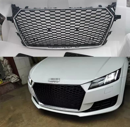 Car Grill Mesh Honeycomb 3D Gril Mesh Grille Sheet Grill Jaring Bumper ...