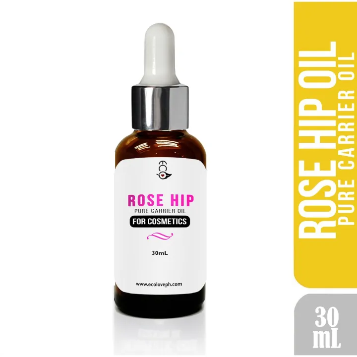Rosehip Oil (30 mL) with Dropper Cap | Lazada PH