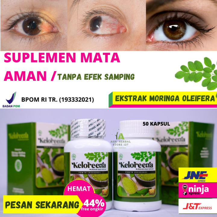Obat Syaraf Mata Rusak, Mata Glukoma, Mata Merah, Rabun Jauh, Mata Plus, Mata Minus, Mata ...
