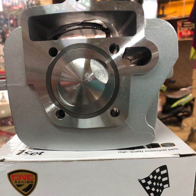 CYLINDER BLOCK KIT WAVE 100 SET 53MM | Lazada PH