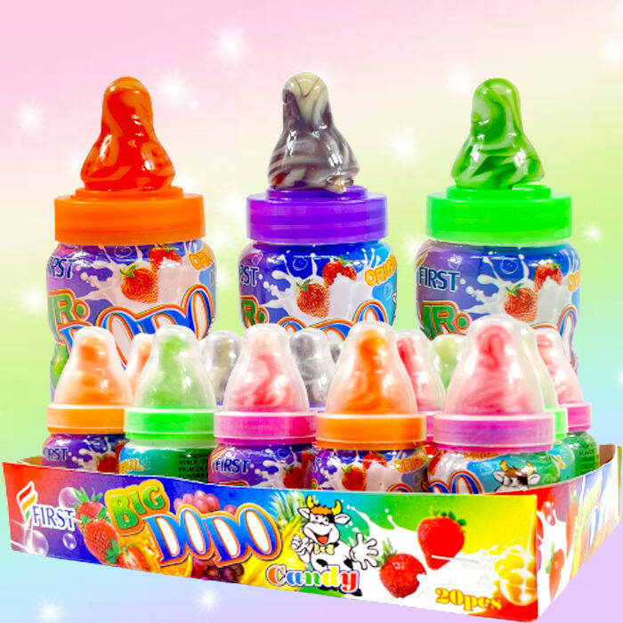 Giant Candy. Mr DODO Pacifier Candy Sold Per Pack [T013] | Lazada PH
