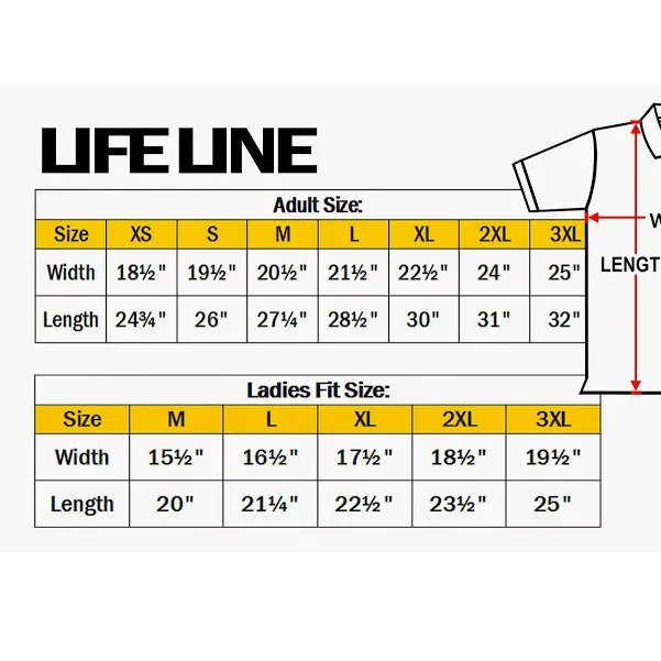 Lifeline Polo Shirt Dark Color For Women | Lazada PH