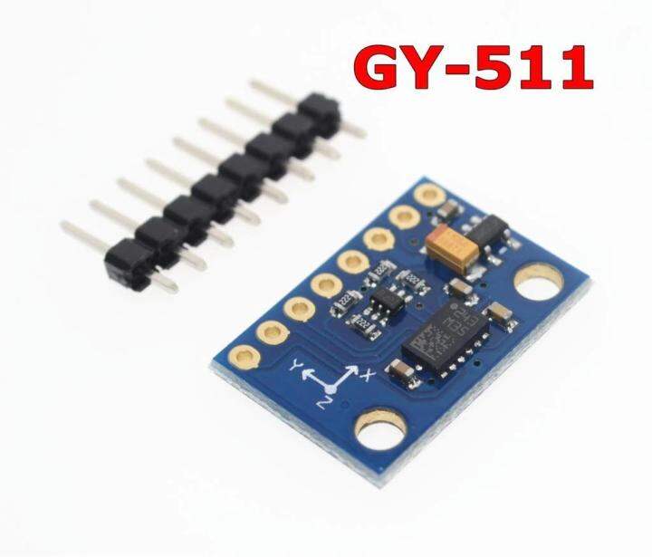 GY-511 LSM303DLHC Module E-Compass 3 Axis Accelerometer + 3 Axis ...