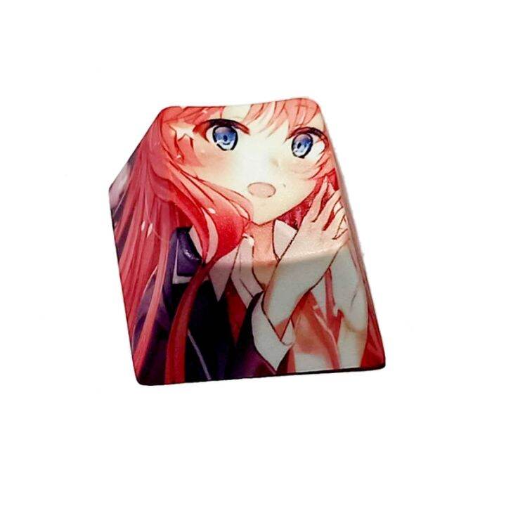 1PC Cherry Profile PBT Dye Sublimation Cherry Profile Keycaps for ...