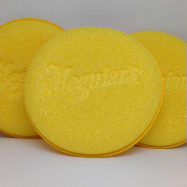 Meguiars Foam Applicator Pad | Lazada PH