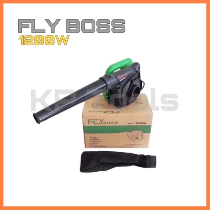 ใครยังไม่ลอง ถือว่าพลาดมาก !! FLYBOSS โบโว่ เป่าลมและดูดฝุ่น ปรับสปีดได้ 1200วัตต์เต็ม (คอย ...