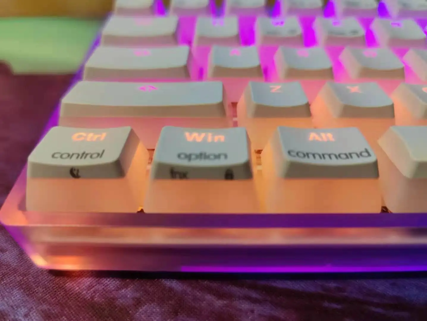 [Hot-Swappable]SKYLOONG AK61 คีย์บอร์ด Gaming Mechanical Keyboard ...