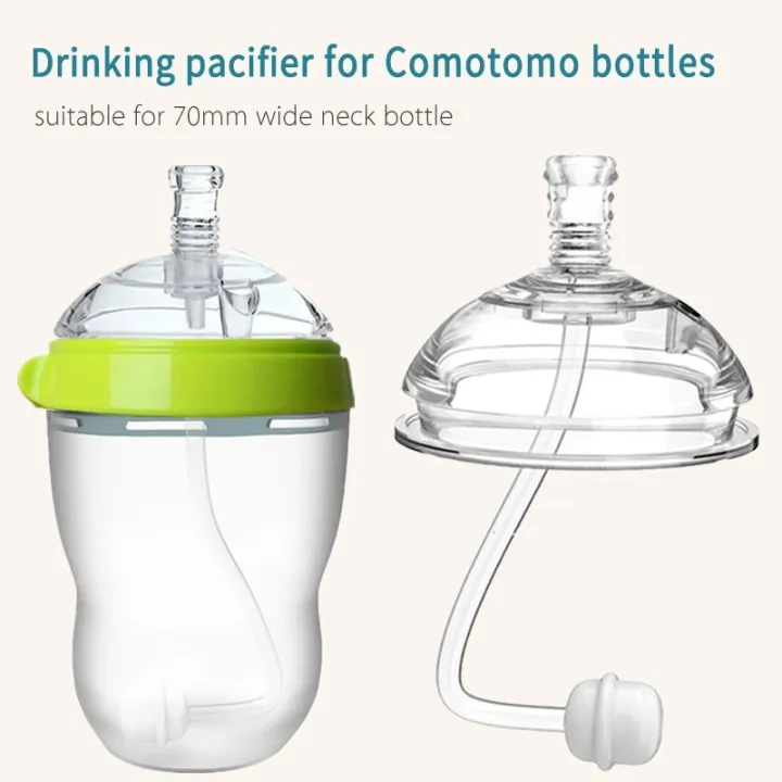 G-cup Comotomo bottle Teats sippy cup nipple Replacement wide neck ...