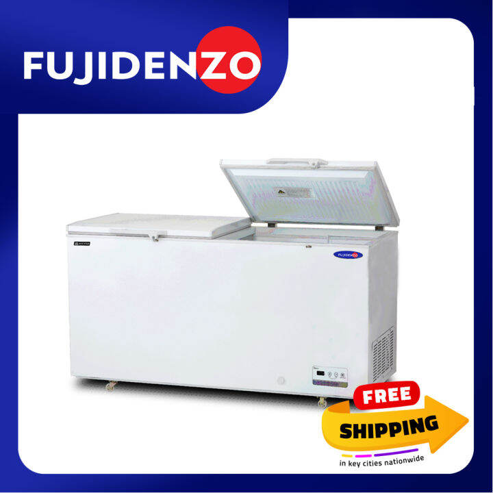 Fujidenzo 26 cu.ft HD Inverter Chest Freezer (Dual-Function) IFC-26GDF ...