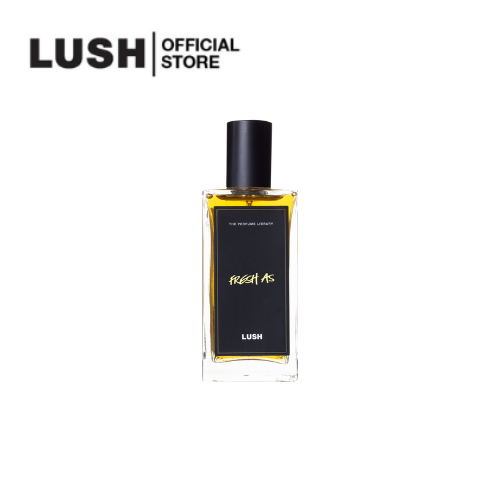 LUSH น้ำหอมกลิ่น FRESH AS PERFUME 100ml | Lazada.co.th