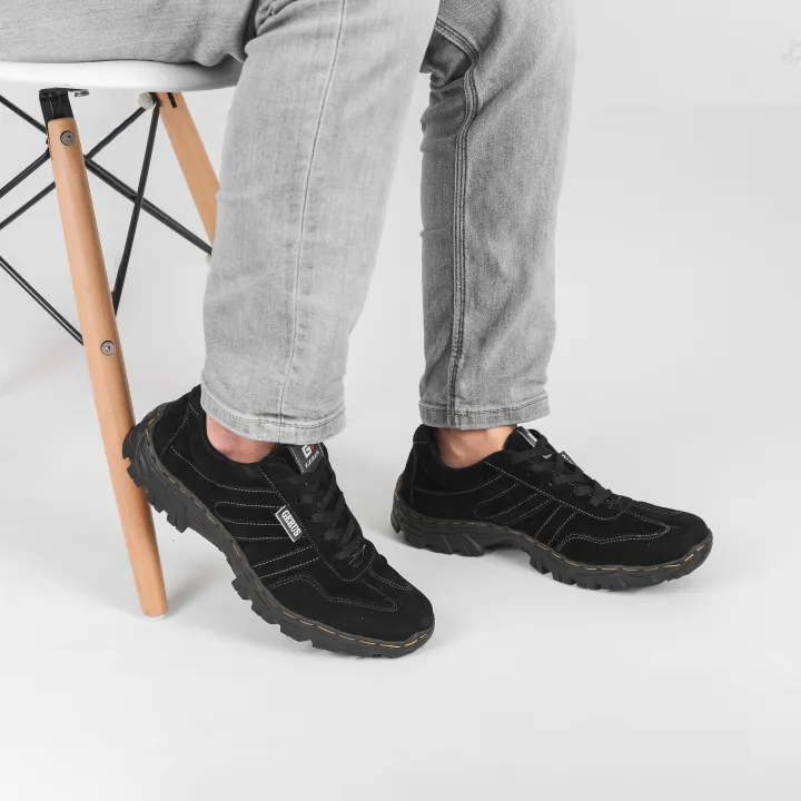 Sepatu Tracking Pria/Cowok Model terbaru Brand Gerus Cocok Buat Kuliah ...