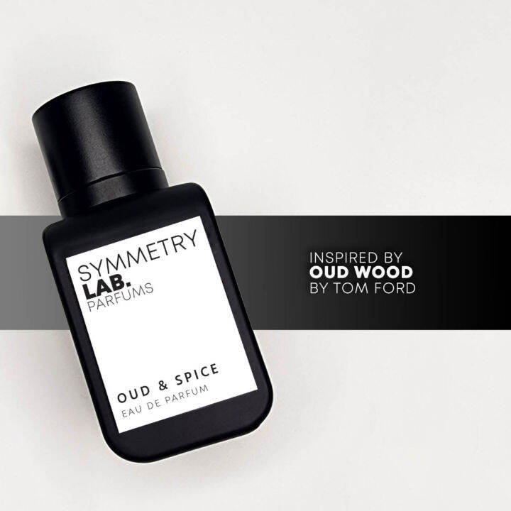 Oud & Spice By Symmetry Lab Parfums | Lazada PH