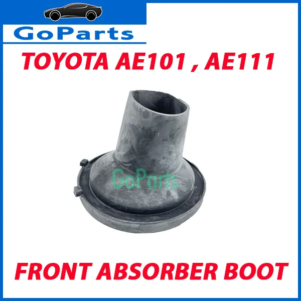 TOYOTA COROLLA AE101 AE111 FRONT ABSORBER COVER BOOT 48157-12060 | Lazada