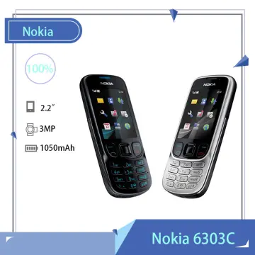 Nokia 6303c