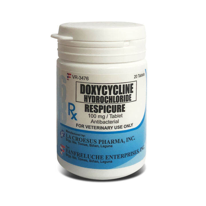 Respicure 20 tablets | Lazada PH