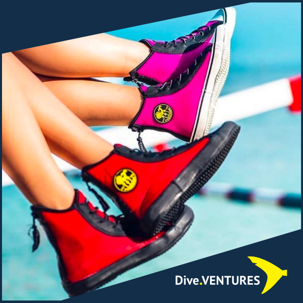 Poseidon One Shoe Boots บูท รองเท้าดำน้ำ | Lazada.co.th