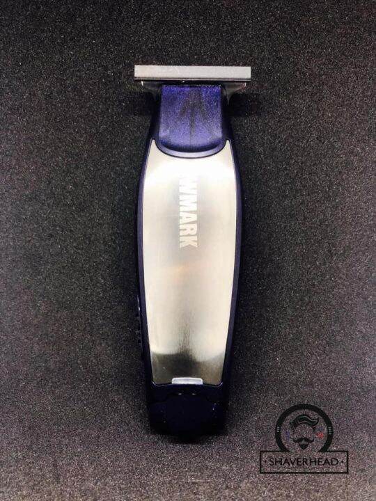 WMARK Rechargeable Trimmer Balding Shaver Tattoo Trimmer | Lazada PH