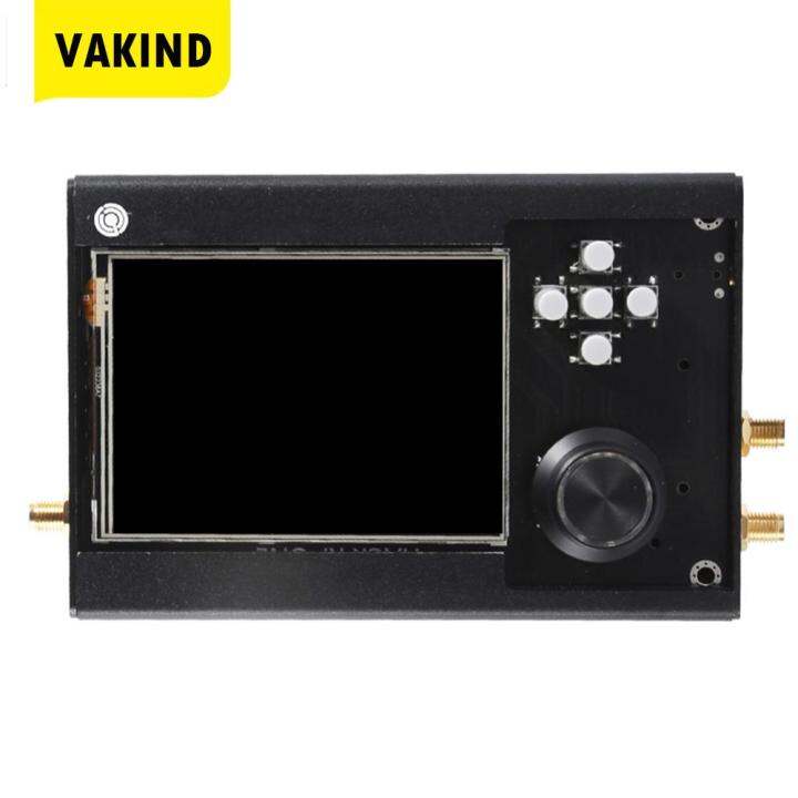 For PORTAPACK H2 HACKRF One SDR Radio Receiver 2.8-Inch Touch LCD ...