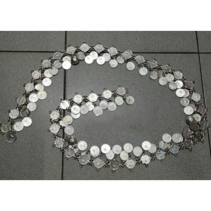 Tating Kain (Duit Syiling Malaysia) | Lazada