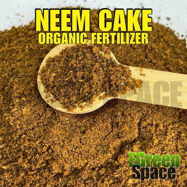 RD Parker NEEM CAKE Organic Plant Supplement - 100g | Lazada PH