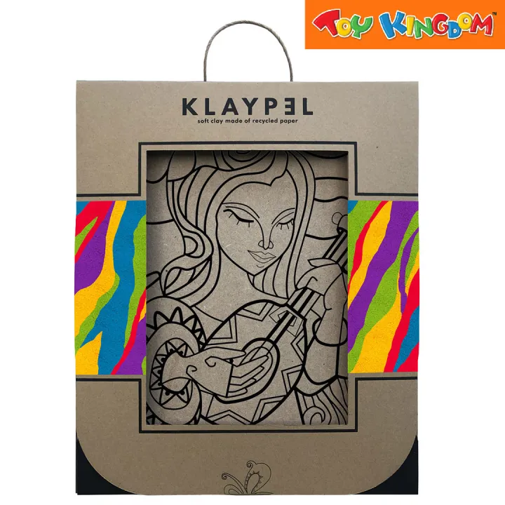 Klaypel Master Kit P1 Art Set | Lazada PH