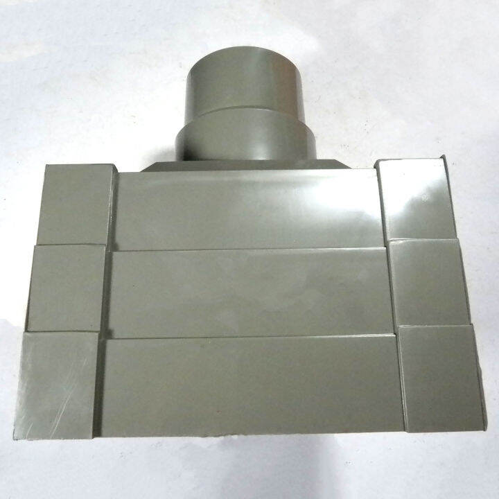 Corong Talang Kotak / Corong Talang PVC | Lazada Indonesia