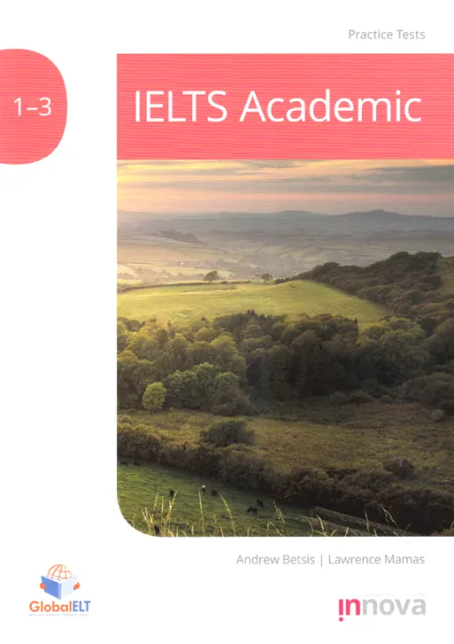 IELTS ACADEMIC PRACTICE TESTS 1–3 BY DKTODAY | Lazada.co.th