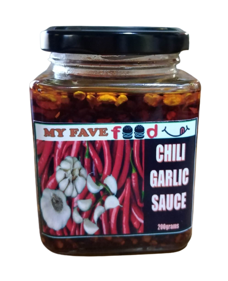 HNA Chili Garlic Sauce Mild Anghang Sakto Sarap KaPartner sa Pag Kain ...