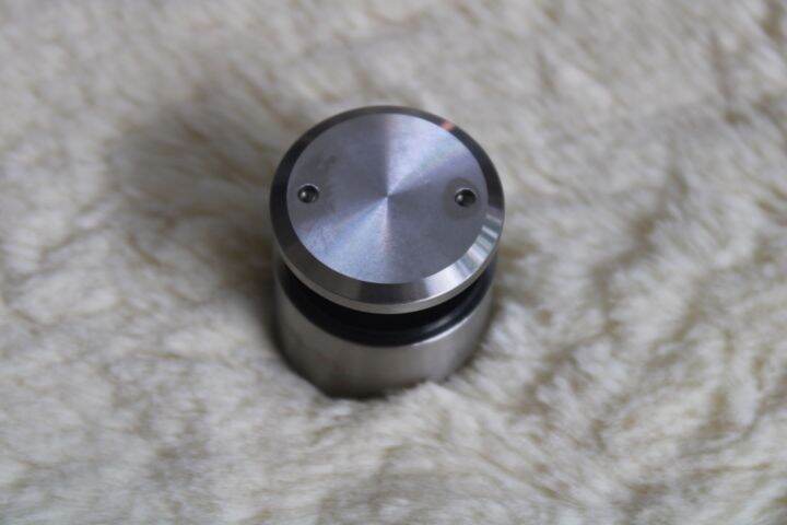 8-12mm Glass signage bolt fixing glass clamp stainless 304 | Lazada PH