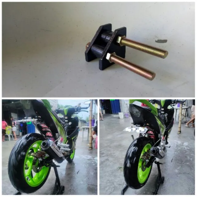 Sniper 135 mx Mono shock lifter | Lazada PH