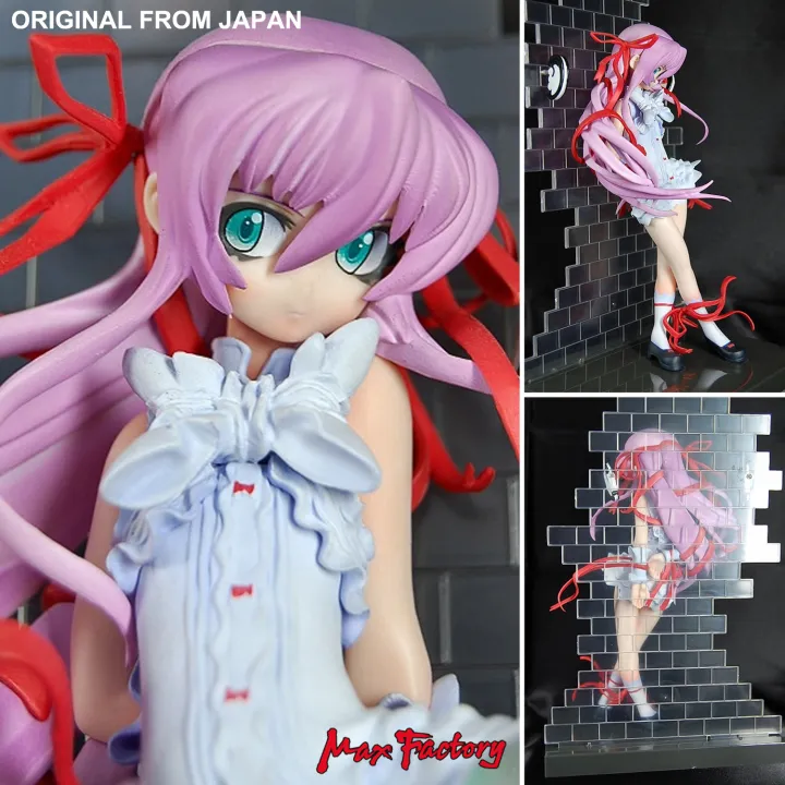 Model โมเดล ของแท้ 100% Max Factory จากการ์ตูนเรื่อง Zanma Taisei ...