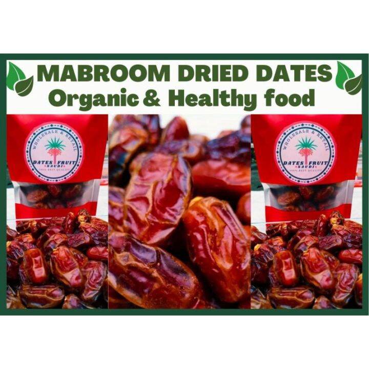DRIED DATES MABROOM 1 KG FROM SAUDI ARABIA | Lazada PH