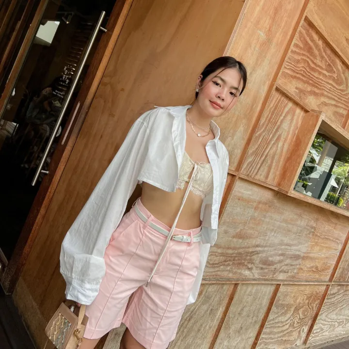 NAPA.CLOTHING - Melon Pants | Lazada.co.th