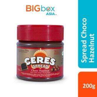 Selai Ceres Spread Choco Hazelnut 200g | Lazada Indonesia