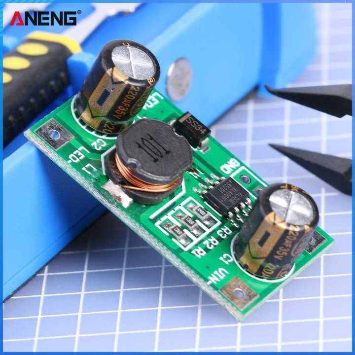 【ANENG】3W 5-35V LED Driver 700mA PWM Dimming DC to DC Step-Down ...