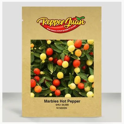 Marbles Hot Pepper Seeds (10 seeds) | Lazada PH