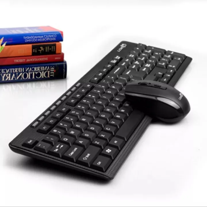 keyboard wireless keyboard Office keyboard Wireless smart link, stable ...