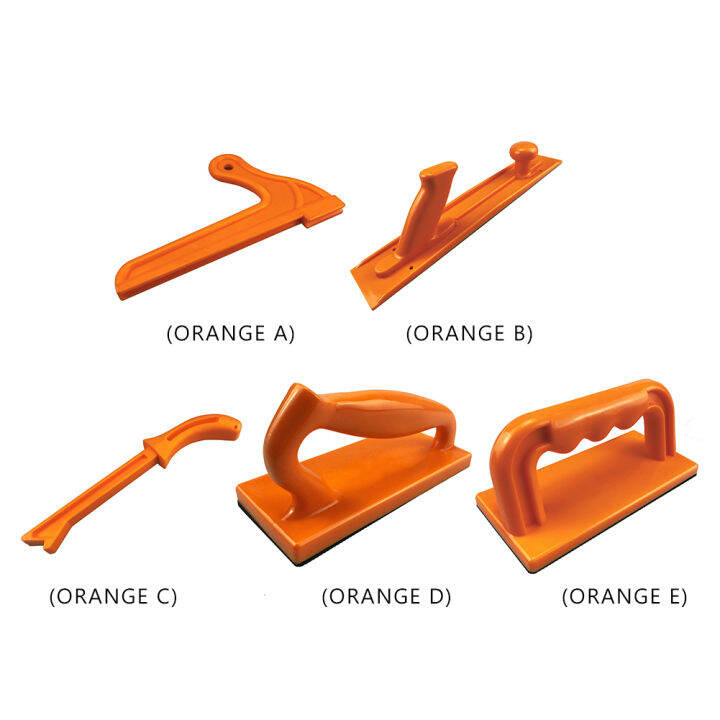 Safety Plastic Wood Saw Push Block Sticks Table Saw Woodworking Push ...