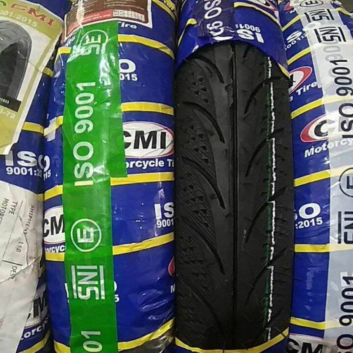 TAYAR CMI TIRE TUBELESS BUNGA MAXXIS DIAMOND 70/90/17 | Lazada