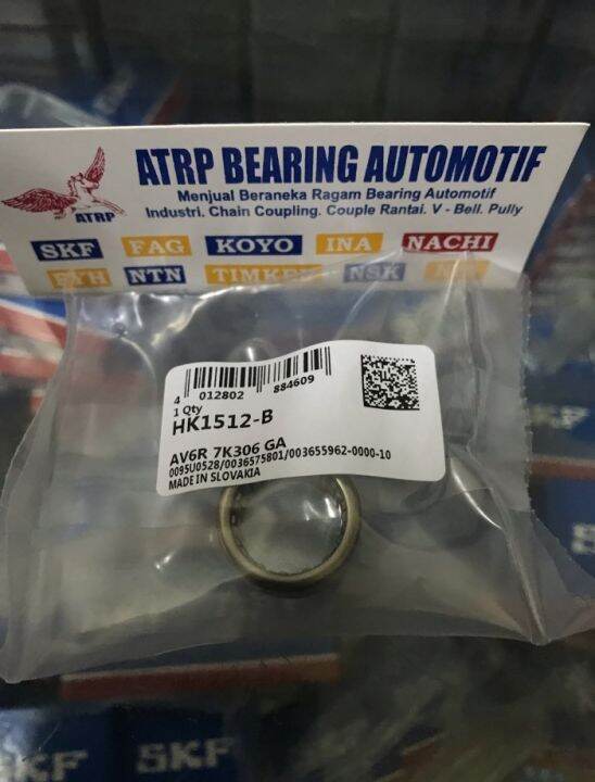 NEEDLE BEARING HK1512 HK 1512 B INA ORIGINAL 15X21X12 | Lazada Indonesia