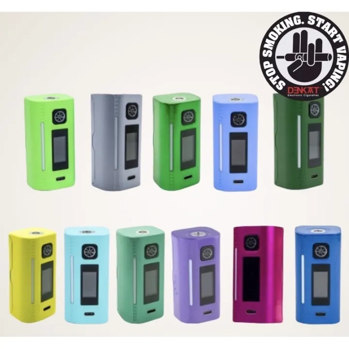 Asmodus LUSTRO 200W TC Vape Box Mod | Lazada PH