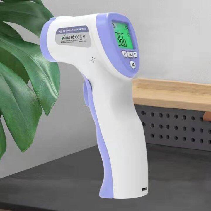 Infrared Thermometer | Non Contact LCD Display Thermal Scanner ...