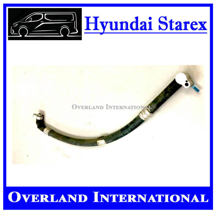AIRCON SUCTION HOSE, For Hyundai Starex 1st gen Short/thick, Y1997-2006 ...