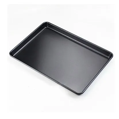 Export Order Rectangular Shallow Baking Tray for Oven Cookie Plate ...