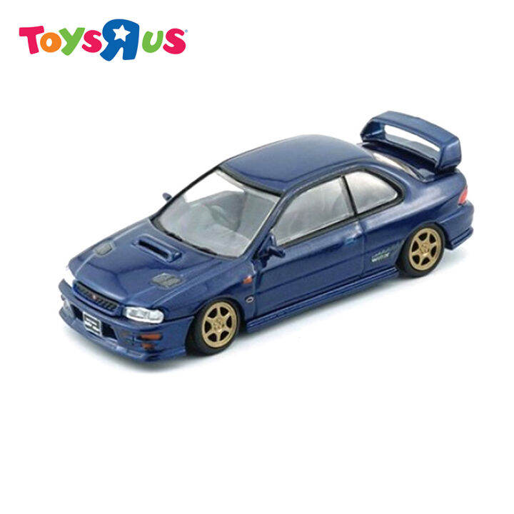 Bm Creation 1 64 Scale Diecast Vehicle Subaru Impreza Wrx Gc8 Type R