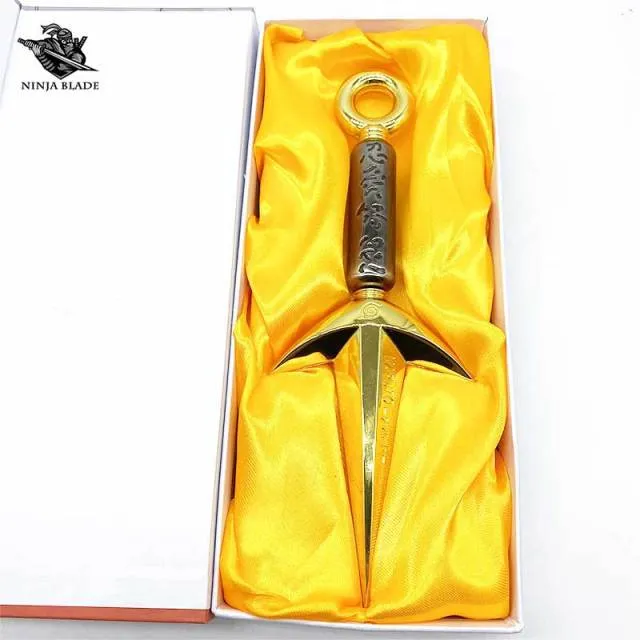 Namikaze Minato Kunai Fourth Hokage The Art Of Fly Rayvolution Blade ...