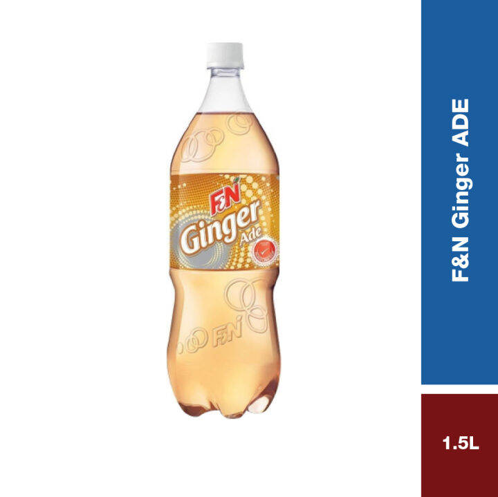 F&N GINGER ADE 1.5L | Lazada