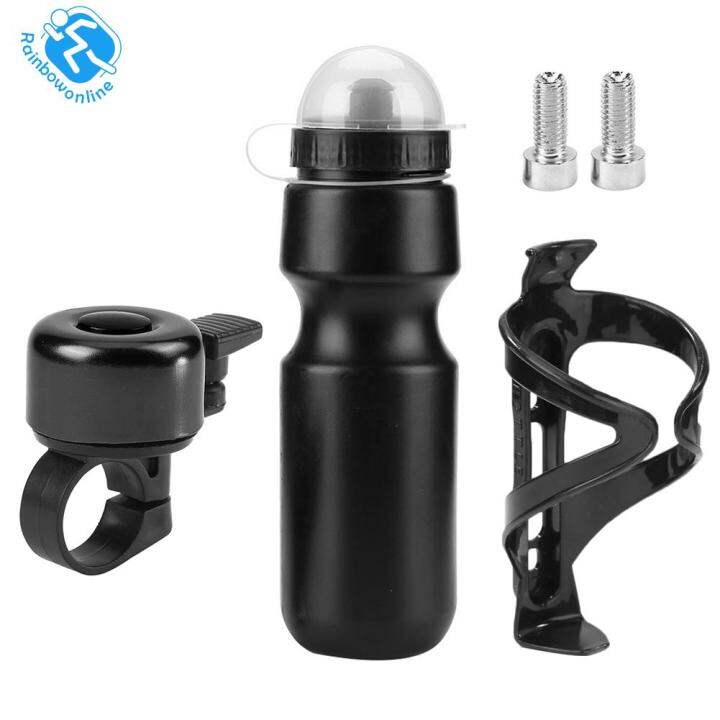 50% Off】 650Ml Mountain Sepeda Air Botol Gunung Sekrup Lonceng Set ...